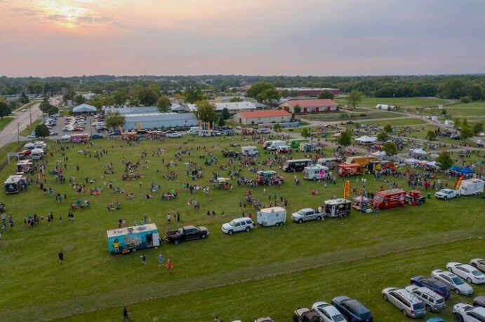 Building & Grounds Rentals – McHenry County Fair 2026